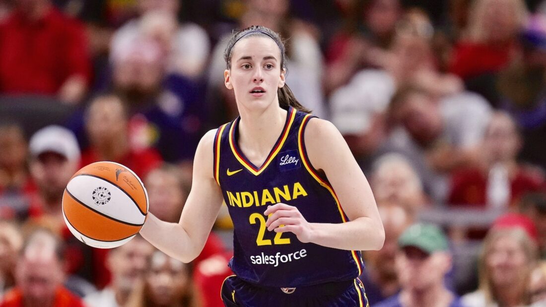 Texas man charged with stalking WNBA and Indiana Fever star Caitlin ...